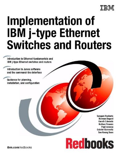 Amazon | Implementation of IBM J-Type Ethernet Switches and Routers ...