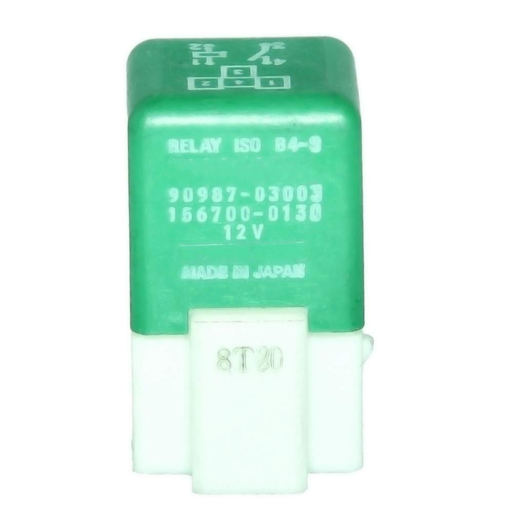 Cooling Fan Relay Toyota at Ebony Heritage blog