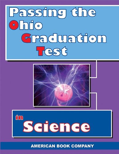 Amazon.co.jp: Passing the Ohio Graduation Test in Science : 本