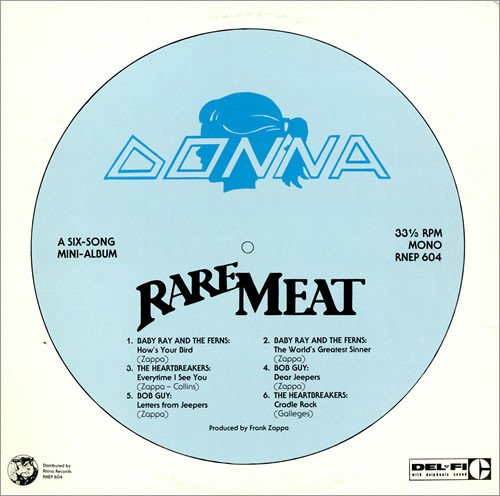 Amazon.com: Rare Meat: CDs & Vinyl