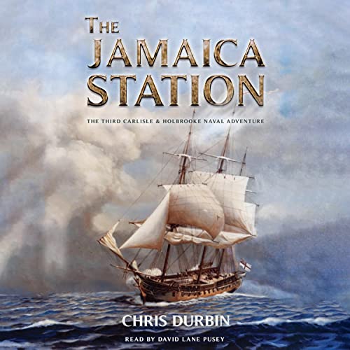 Amazon.com: The Jamaica Station: Carlisle and Holbrooke Naval ...
