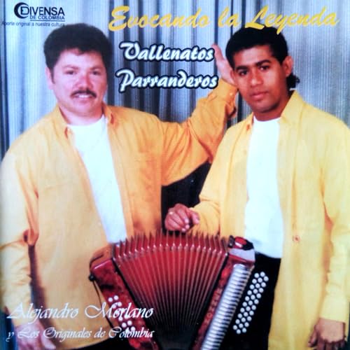 Evocando La Leyenda by Alejandro Merlano on Amazon Music - Amazon.co.uk