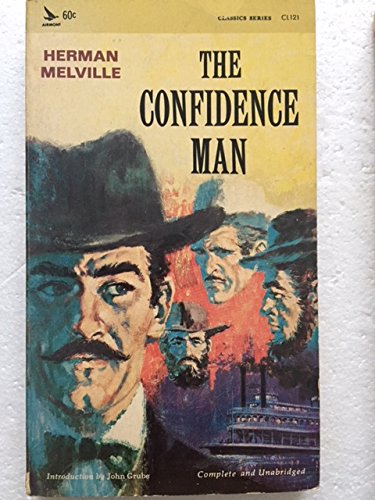 The Confidence Man: Amazon.co.uk: Melville, Herman: Books