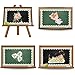 Amazon.com: AnyDesign 65Ft Vintage Wild Floral Bulletin Boards ...