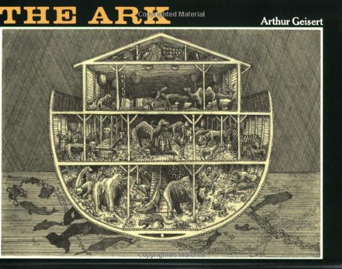 Amazon.com: The Ark: 9780618006083: Geisert, Arthur: Books