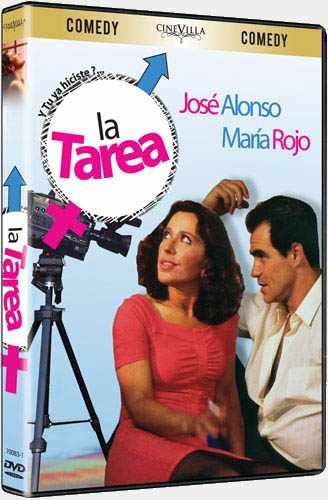 Amazon.com: La Tarea [DVD] : Mar a Rojo, Jos Alonso, Maria Rojo, Jaime Humberto Hermosillo ...