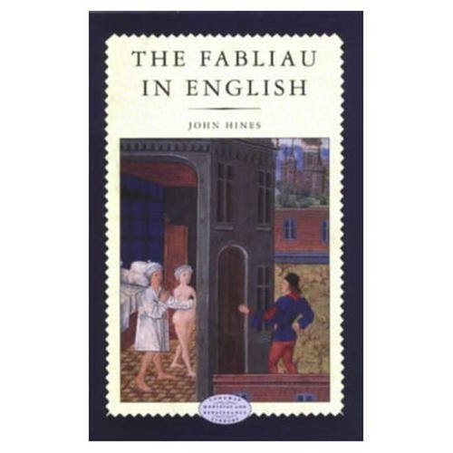 The Fabliau in English (Longman Medieval and Renaissance Library ...
