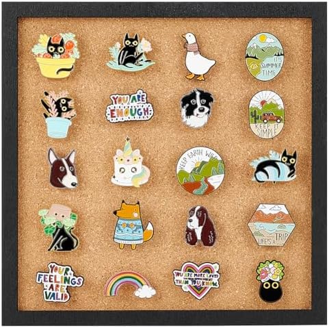 NBEADS Cloud Cork Pin Display Board, 1.2cm Thick Wooden Bulletin Board ...