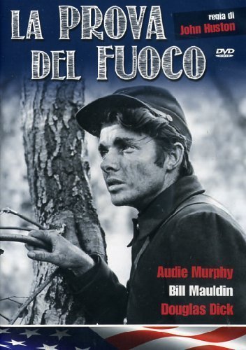 La prova del fuoco / The Red Badge of Courage (1951): Amazon.it: Audie ...