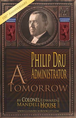 Amazon.co.jp: PHILIP DRU: Administrator - A Story of Tomorrow 1920-1935 ...
