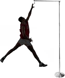 Amazon.co.jp: Basketball Vertical Jump Tester Adult Youth Stainless ...