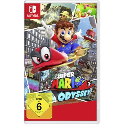 Mario Odyssey 2 Switch – Die 15 besten Produkte im Vergleich - WinTotal