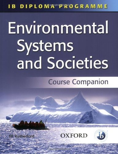 Environmental Systems and Societies: International Baccalaureate ...