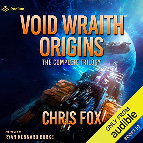 Amazon.com: The Complete Void Wraith Saga: Books 1 - 6 in the Epic Military Science Fiction ...