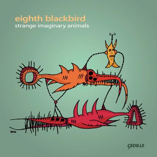 Eighth Blackbird: Strange Imaginary Animals by Eighth Blackbird on Amazon Music - Amazon.co.uk
