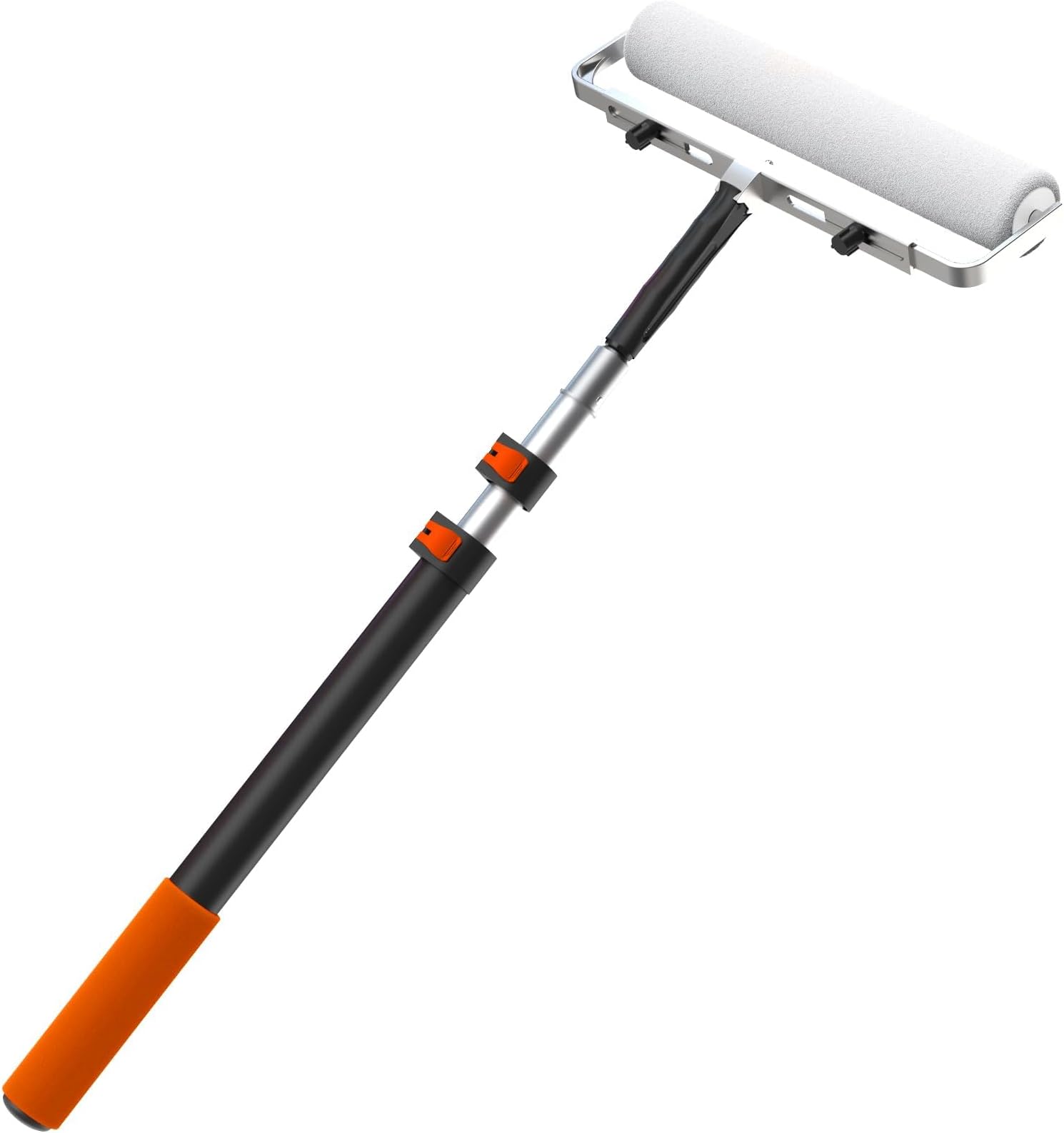 Wagner Spraytech 2419329 PaintStick EZ Roller Paint Roller, Long Handle ...