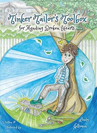 Tinker Tailor's Toolbox: For Mending Broken Hearts: Jelliman, Lindy ...