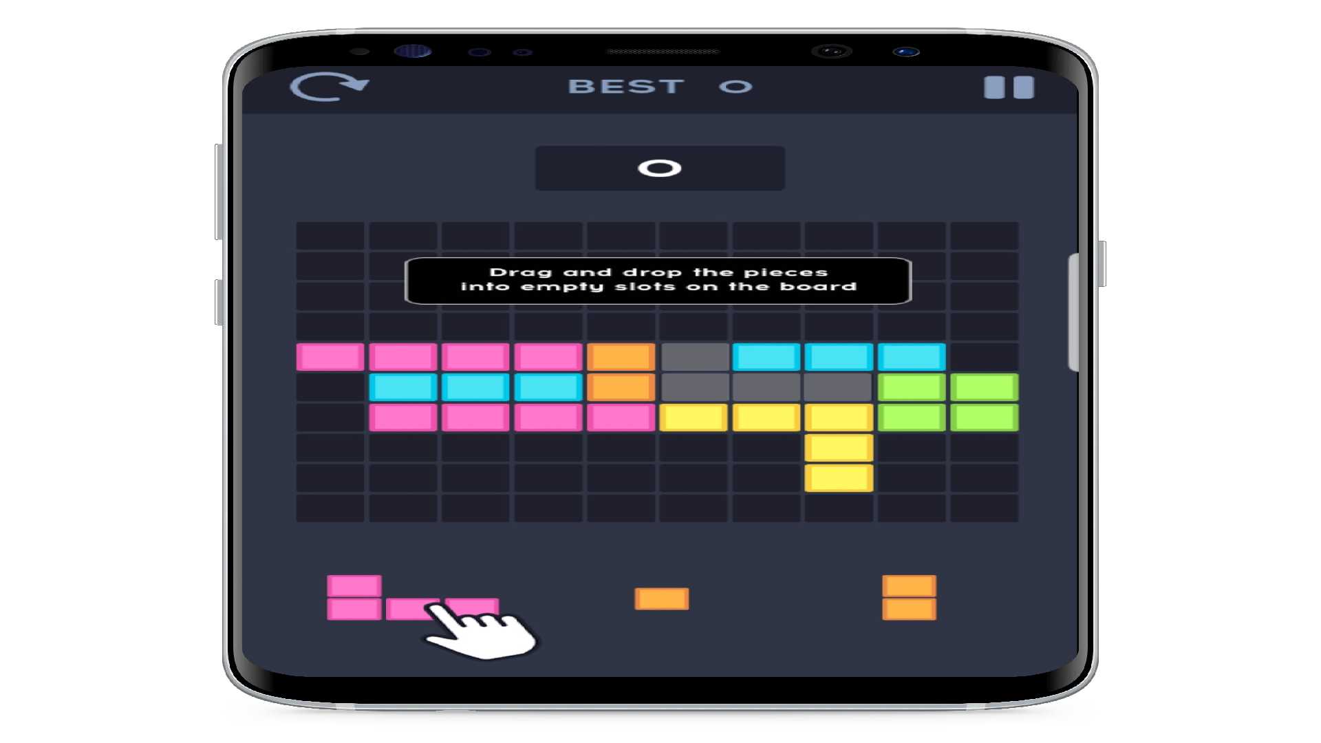 Fil the gap game - App on Amazon Appstore