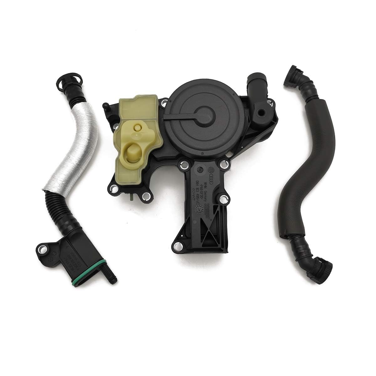 Snapklik.com : Ensun PCV Valve Oil Separator Crankcase Vent Valve ...
