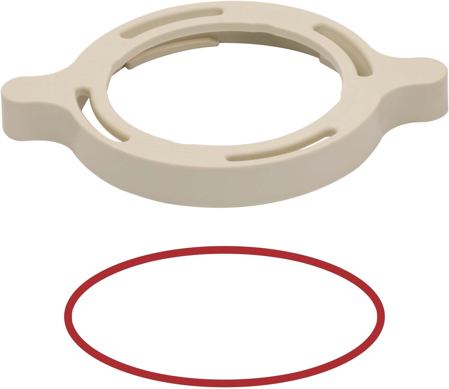 Amazon.com: folosem 350090 Pool Pump Lid, Cam and Ramp Clamp ...