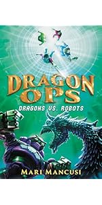 Amazon.com: Dawn of the Dragons (New Dragon City): 9780316588164 ...