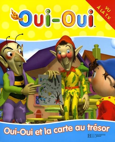 OUI-OUI ET LA CARTE AU TRÉSOR : COLLECTIF: Amazon.ca: Books