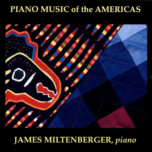 Piano Music of the Americas de James Miltenberger en Amazon Music Unlimited