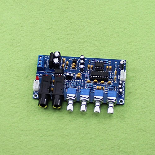 Generic Free shipping AC12V Kara OK reverberation board / amp reverb ...