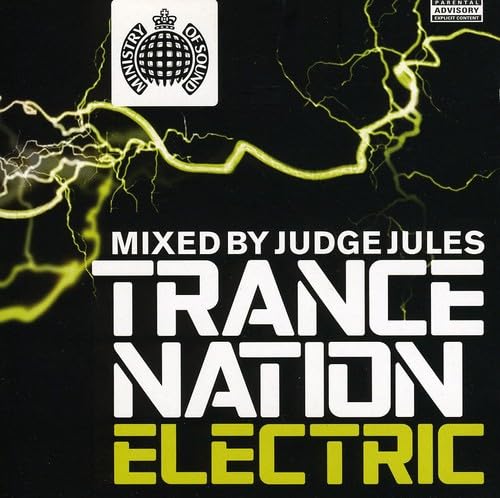 Amazon.com: Trance Nation Electric: CDs & Vinyl