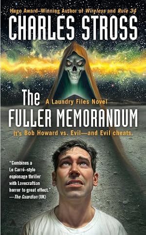 Amazon.com: The Labyrinth Index (Laundry Files Book 9) eBook : Stross ...