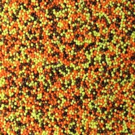 Amazon.com: Fall NonPareil Mix, 4 oz jar : Grocery & Gourmet Food