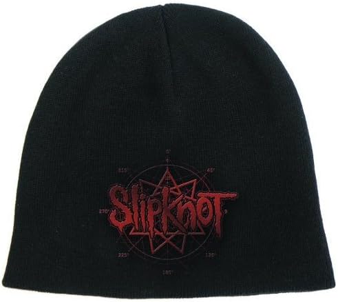 Bravado Official Slipknot - Logo - Cotton Beanie Hat at Amazon Men’s ...