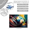 Amazon.com: Tucocoo Volleyball Jigsaw Puzzle 1000 Pieces Puzzles for ...