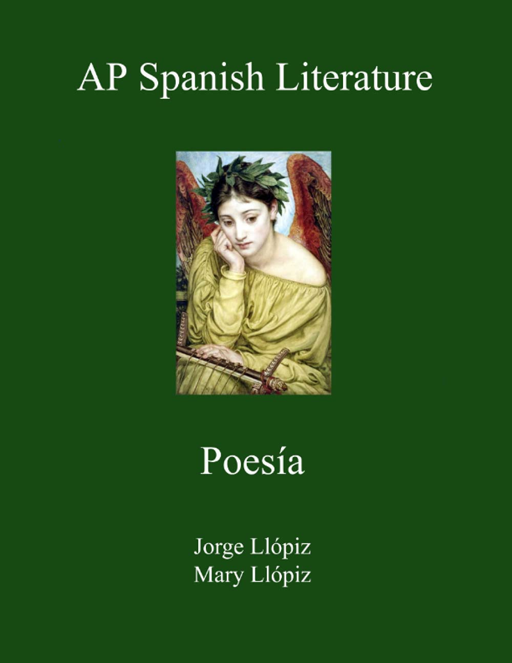 AP Spanish Literature: Poesía (Spanish Edition): Llópiz, Jorge, Llópiz ...