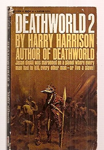 DEATH WORLD 2.: Harrison, Harry,.: Amazon.com: Books