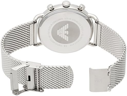 Amazon | [エンポリオアルマーニ] 腕時計 AVIATOR AR11104 メンズ 正規輸入品 | 腕時計 | ファッション 通販