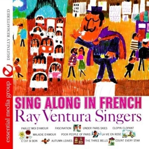 Amazon.com: Sing Along in French: CDs & Vinyl