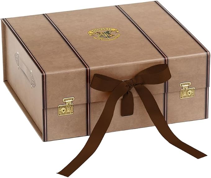 HARRY POTTER Trunk Gift Box Size Medium : Amazon.co.uk: Home & Kitchen