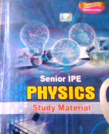 sri chaitanya intermediate second year physics study materail for ipe : Amazon.in: Books
