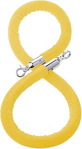 Amazon.co.jp: Cuban Rear Rope with Hook, Crowd Control Stanchion Cue ...