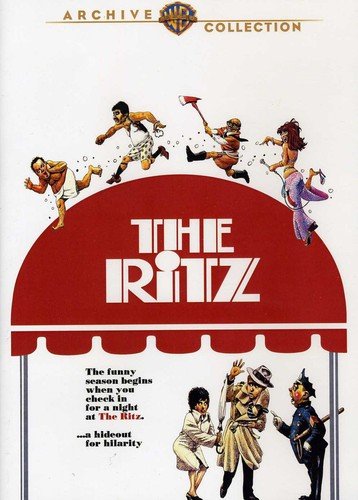 The Ritz: Amazon.in: Jack Weston, Rita Moreno, Jerry Stiller, Kaye ...