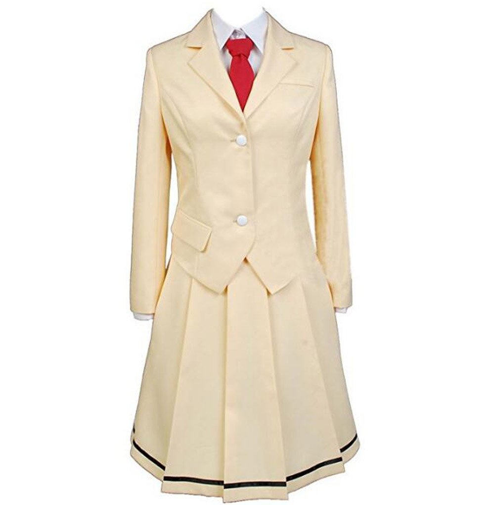 Amazon.com: Poetic Walk Anime Womens Cosplay Tomoko Kuroki School ...