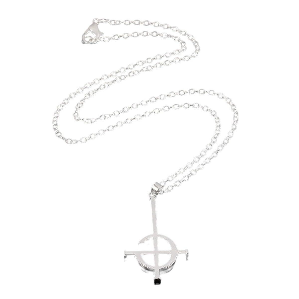 Amazon.com: Ghost Bc Band Nameless Merch Stainless Steel Necklace for ...