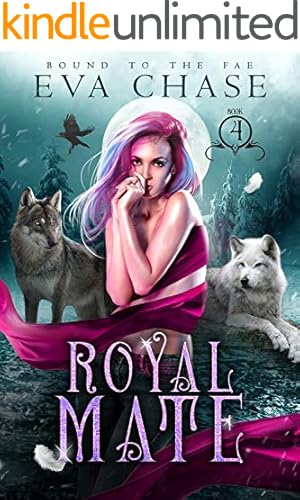 Captive of Wolves (Bound to the Fae Book 1) - Kindle edition by Chase, Eva. Paranormal Romance ...