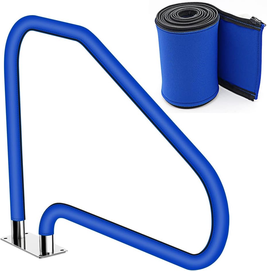 Amazon.com : Pool Handrail Cover,Rail Grip for Swimming Pool Hand ...