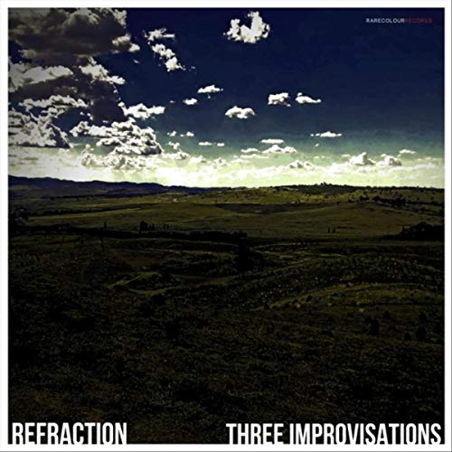 Play Three Improvisations by Refraction on Amazon Music
