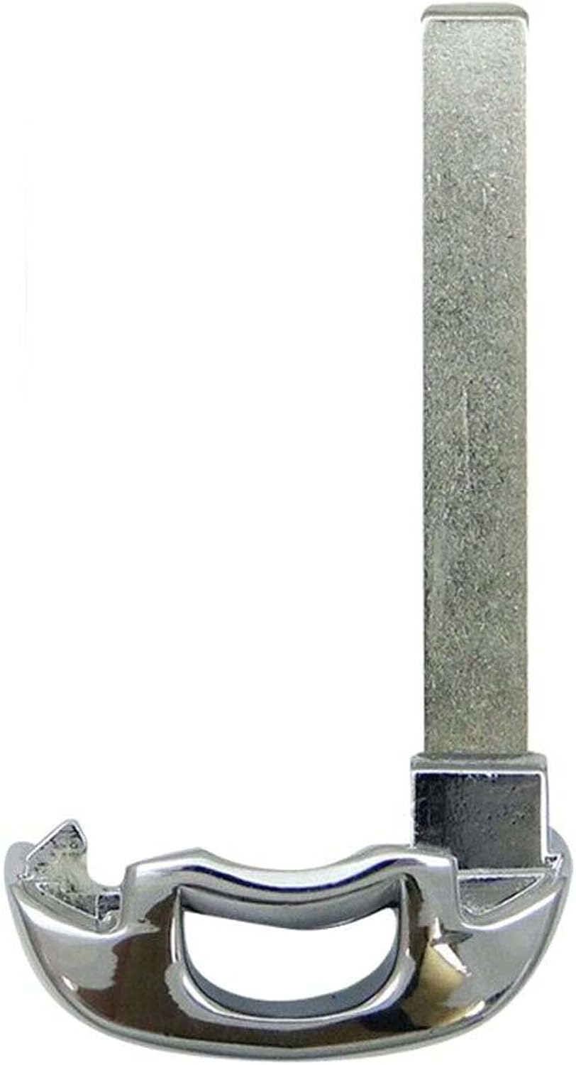 Amazon.com: 1x New Replacement Key Fob Emergency Insert Keys Compatible ...