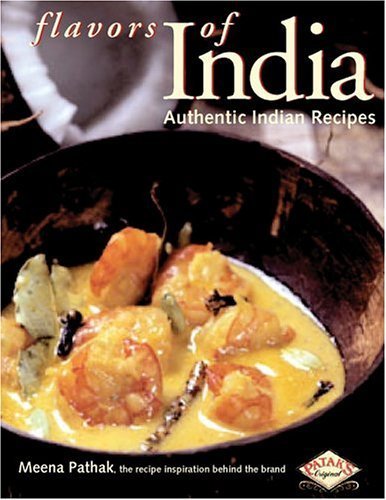 Flavors Of India: Pathak, Meena: 9781843309970: Amazon.com: Books