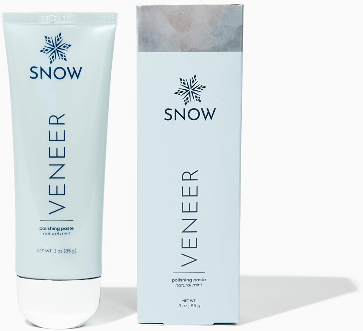 Amazon.com : SNOW Veneer Toothpaste - Polishing Toothpaste for Veneers ...