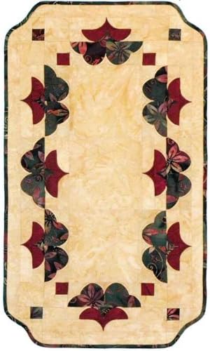 Amazon.com: Southwind Designs Quilt Patterns Pagoda Garden : Arts ...